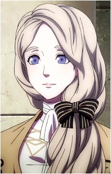 Mercedes | Mudae Wiki | Fandom