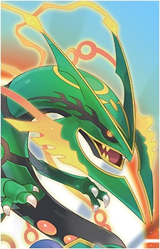 Rayquaza | Mudae Wiki | Fandom