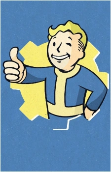 Vault Boy | Mudae Wiki | Fandom