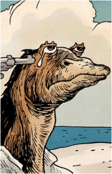 George R. Binks | Mudae Wiki | Fandom