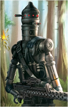 IG-88 | Mudae Wiki | Fandom