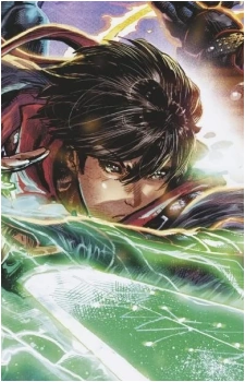 Iron Fist (Lin Lie) | Mudae Wiki | Fandom