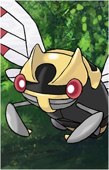 Nincada | Mudae Wiki | Fandom