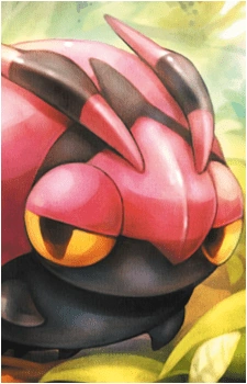 Venipede | Mudae Wiki | Fandom