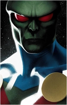 Martian Manhunter (J'onn J'onzz) | Mudae Wiki | Fandom