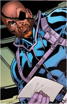 Rick Fury | Mudae Wiki | Fandom