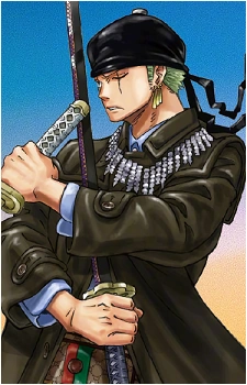 Roronoa Zoro | Mudae Wiki | Fandom