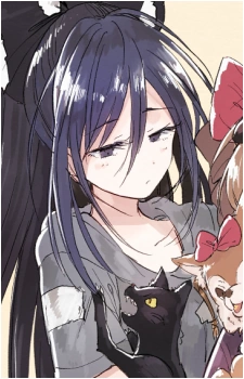 Shion Yorigami | Mudae Wiki | Fandom