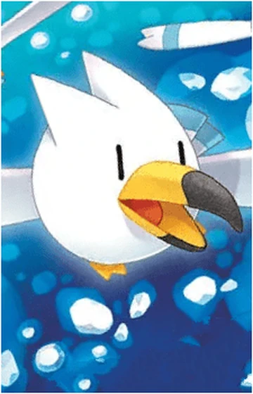 Grafico De Evolucao Do Wingull