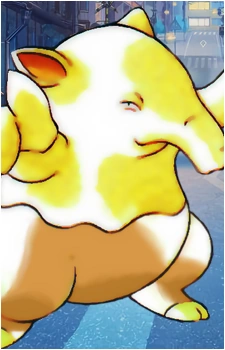 Drowzee | Mudae Wiki | Fandom