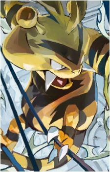 Electabuzz | Mudae Wiki | Fandom