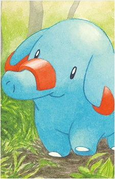 Phanpy | Mudae Wiki | Fandom