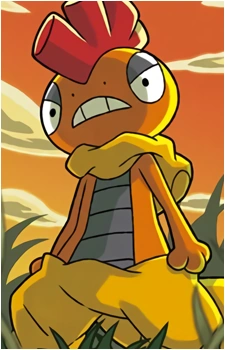 Scraggy | Mudae Wiki | Fandom