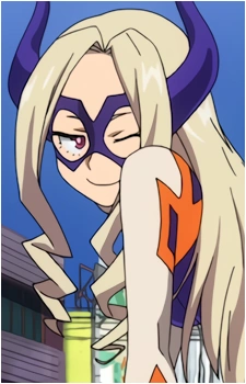 Mt. Lady | Mudae Wiki | Fandom