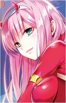 Zero Two | Mudae Wiki | Fandom