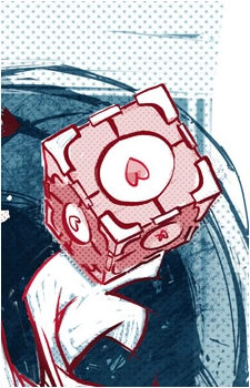 Rattmann's Companion Cube | Mudae Wiki | Fandom