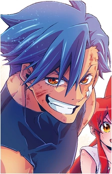 Kamina | Mudae Wiki | Fandom