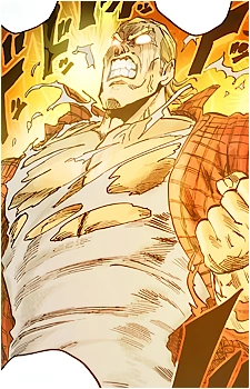 King (OPM) | Mudae Wiki | Fandom