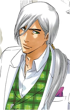 Jūshirō Ukitake | Mudae Wiki | Fandom