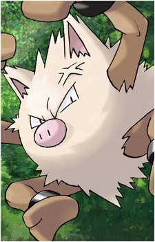 Mankey | Mudae Wiki | Fandom