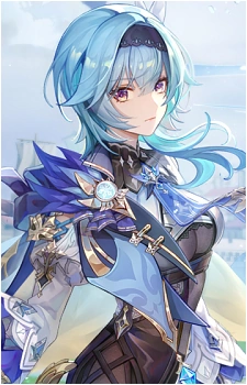 Eula | Mudae Wiki | Fandom