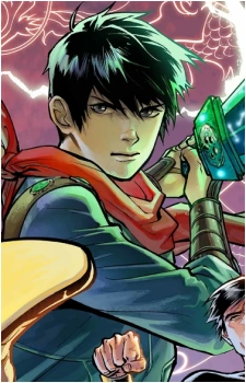 Iron Fist (Lin Lie) | Mudae Wiki | Fandom