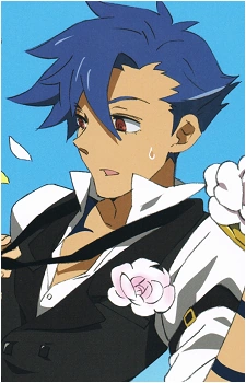 Kamina | Mudae Wiki | Fandom