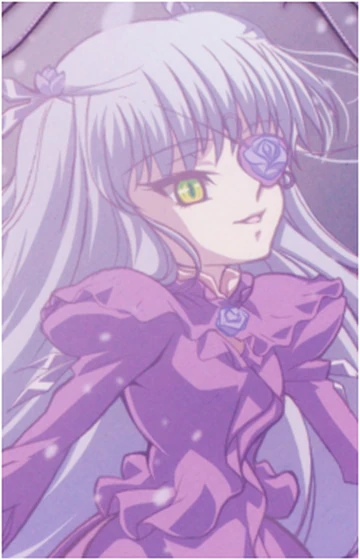 Barasuishou Rozen Maiden