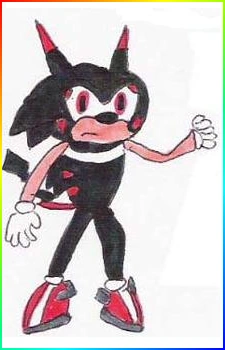 Blake (Sonichu) | Mudae Wiki | Fandom