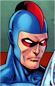 Blue Beetle (Dan Garrett) | Mudae Wiki | Fandom