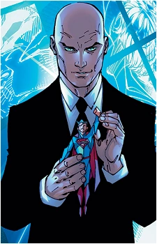 Lex Luthor | Mudae Wiki | Fandom