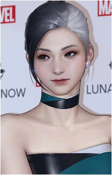 Luna Snow (Seol Hee) | Mudae Wiki | Fandom