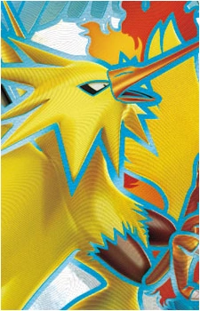 Zapdos | Mudae Wiki | Fandom