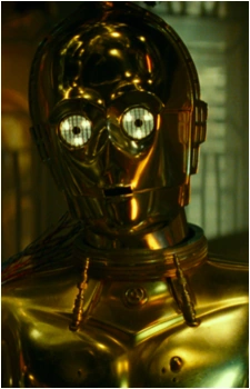 C-3PO | Mudae Wiki | Fandom