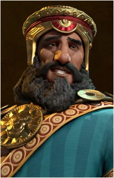 Gilgamesh (Civ) | Mudae Wiki | Fandom