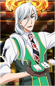 Jūshirō Ukitake | Mudae Wiki | Fandom