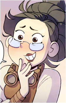 Miss Lavender | Mudae Wiki | Fandom