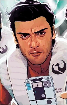 Poe Dameron | Mudae Wiki | Fandom