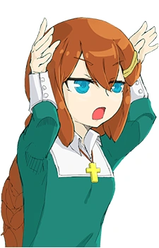 Christ-chan | Mudae Wiki | Fandom