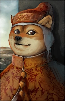Doge | Mudae Wiki | Fandom