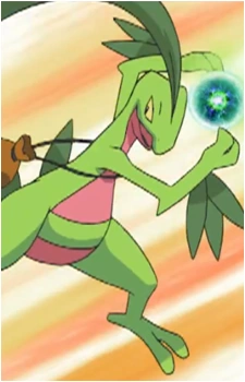 Grovyle (PMD) | Mudae Wiki | Fandom