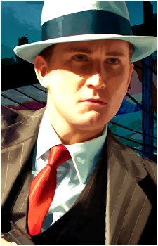 Cole Phelps | Mudae Wiki | Fandom