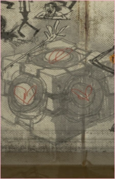 Rattmann's Companion Cube | Mudae Wiki | Fandom