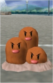 Diglett | Mudae Wiki | Fandom