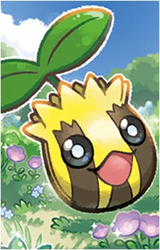 Sunkern | Mudae Wiki | Fandom