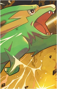 Electrike | Mudae Wiki | Fandom