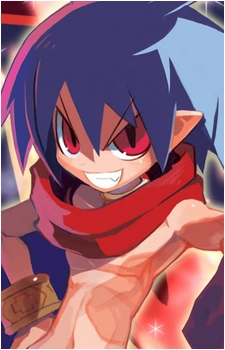 Laharl | Mudae Wiki | Fandom