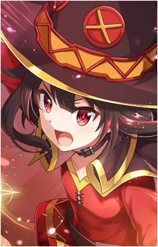 Megumin | Mudae Wiki | Fandom