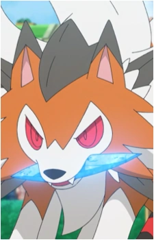 Ash's Lycanroc | Mudae Wiki | Fandom