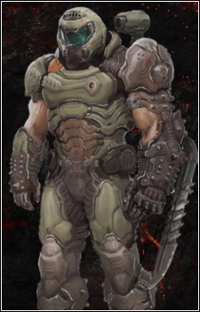 Doom Slayer | Mudae Wiki | Fandom